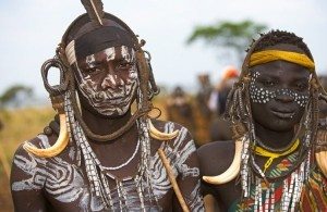 African People: 20 Exceptional Pictures from the Continent