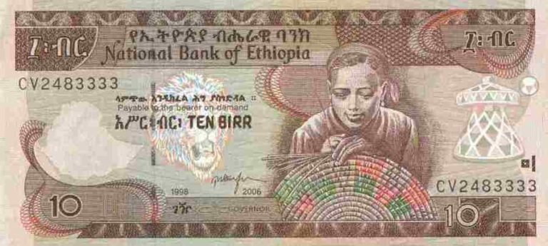 5 Amazing Facts About Ethiopian Birr