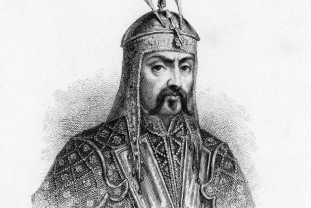 10 Famous Warriors in History