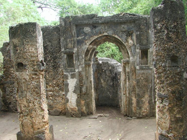 200+ Monumental Sites in Kenya - A Comprehensive List