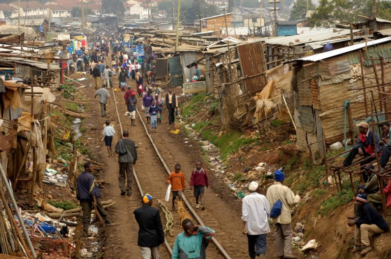 Poverty in Kenya: Levels, Causes and Facts