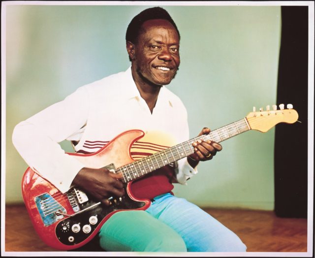 10 Greatest Musicians from Kenya