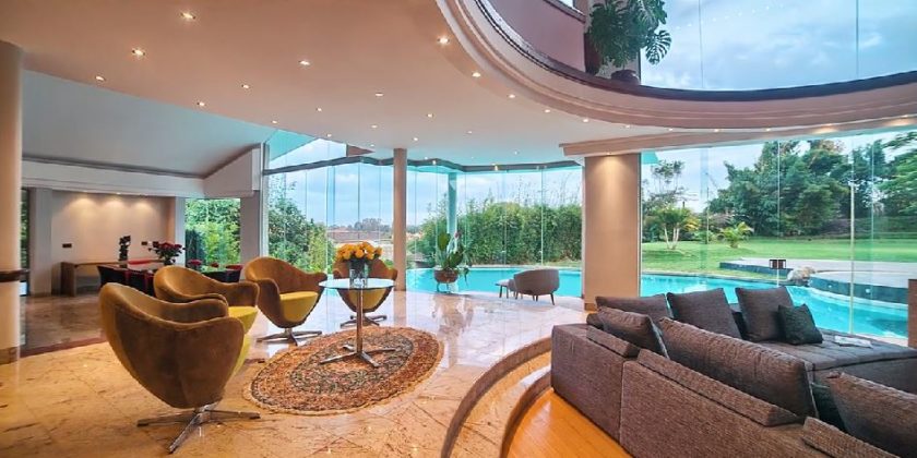 Top 25 Kenya’s Most Luxurious Houses: A Rare Inside Look