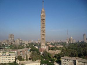 Top 10 Tallest Buildings In Egypt
