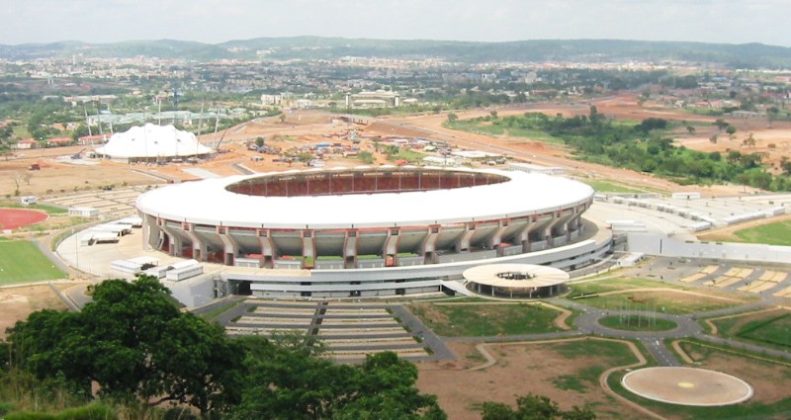 20 Most Expensive Stadiums In Africa
