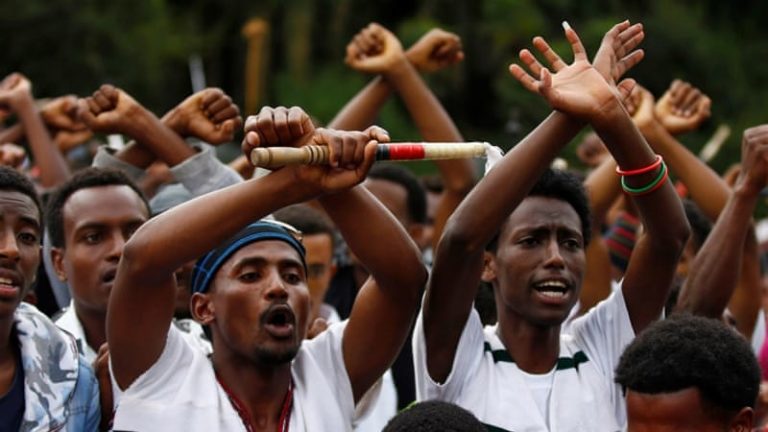 Oromo People - Insights Into Their Language, Music & Culture