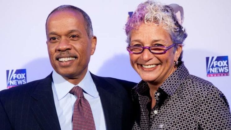 Susan Delise, Juan Williams Wife – Facts About Her Son And Family