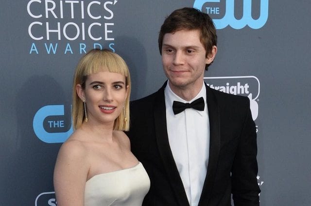 Was Emma Roberts Once Evan Peters Wife and Did They Ever Get Married?