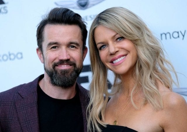 Are Kaitlin Olson And Rob Mcelhenney Still Married