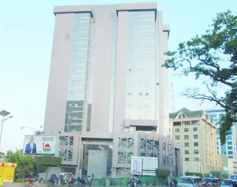 20+ Tallest Buildings In Kampala, Uganda