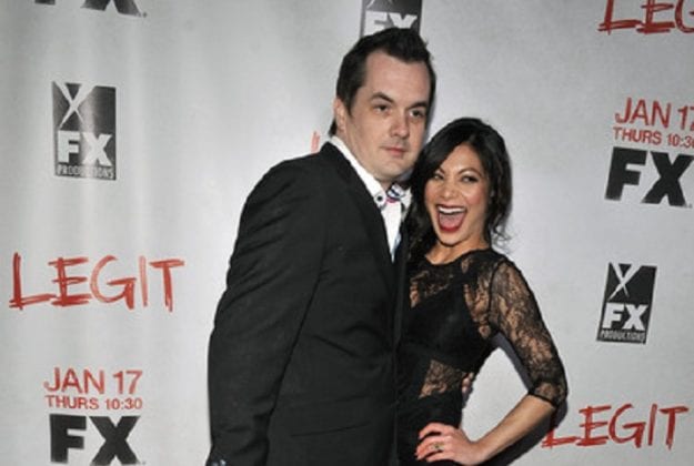 Does Jim Jefferies Have A Wife? The Comedian Has Dated 2 Girlfriends ...