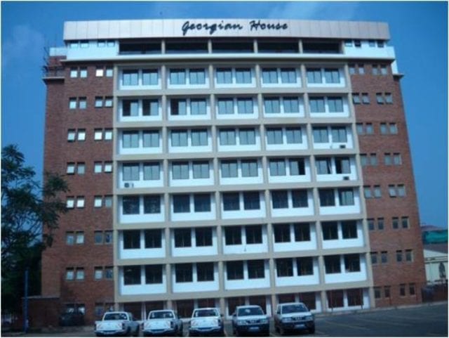 20+ Tallest Buildings In Kampala, Uganda