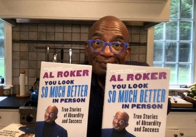 How Old Al Roker, What Is His Net Worth, and Who Is He Married To?