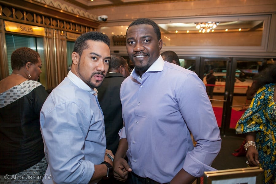 15 Ace Ghanaian Actors Who Got Their Big Break To Fame In Nollywood