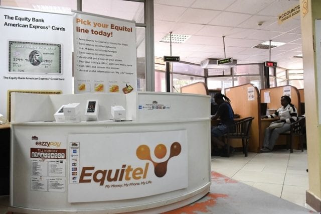 How To Check Equity Bank Balance Using Safaricom Line or Other Networks