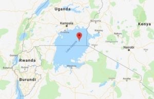 Where Is Lake Victoria Located and How Big Is It?