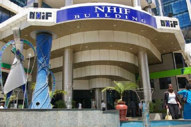 NHIF ByProduct Guide: How to Login to the Portal and Pay Online