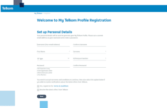 How to Login to Telkom Self Service Portal and The Different Things You ...
