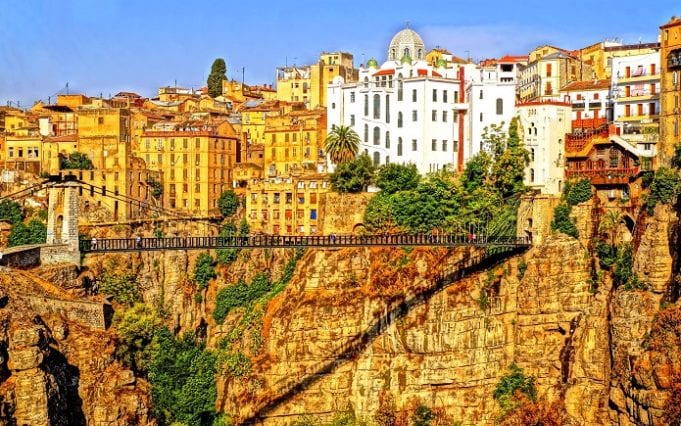 List of Countries in North Africa and the Major Landmarks They are ...