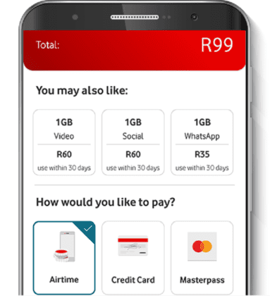 How to Buy or Transfer Data on Vodacom and Check Your Balance