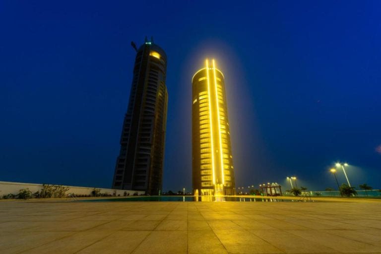 The 20 Tallest Buildings in Nigeria and Their Height Measurements