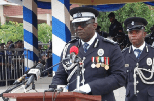 Ghana Police Service Ranks and Salary Structure