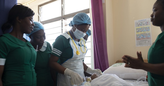 Core Values and Functions of The Ghana Health Service (GHS)