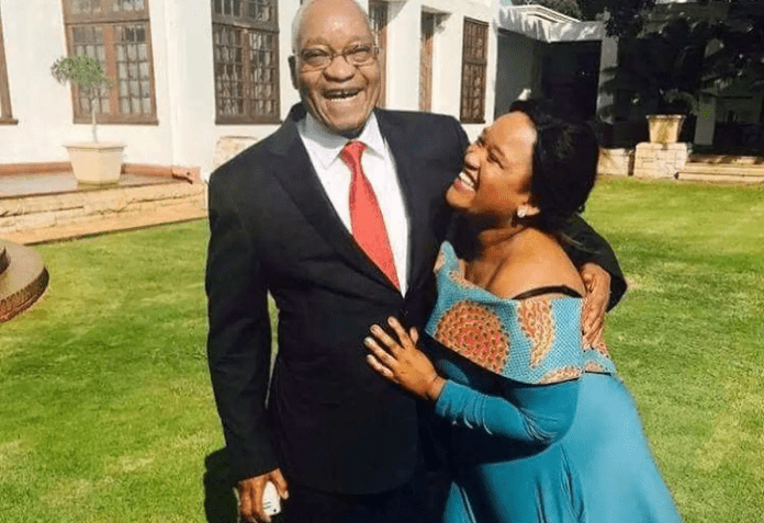 A Full List Of Zuma’s 23 Children From Edward To Gugulethu