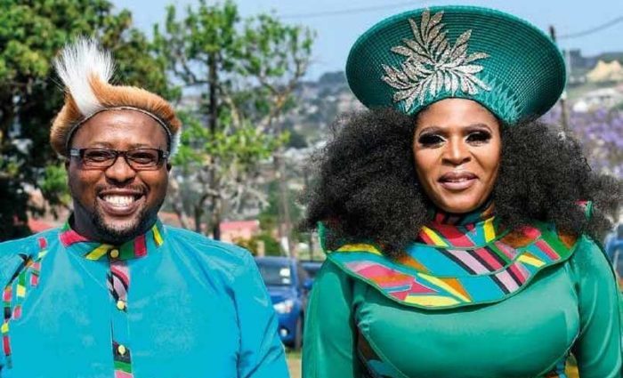 Baby Cele Has Had Three Husbands at Her Age - Meet Them All