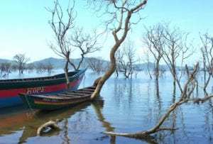 All the 16 Regions in Ghana, their Administrative Capitals and Districts