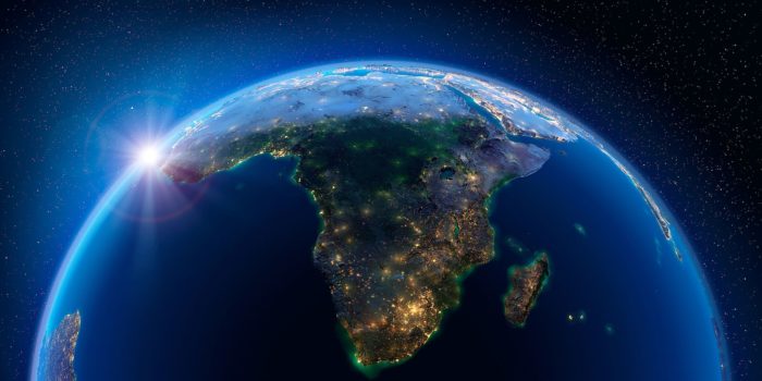 The 10 Smallest Countries in Africa By Area and Population