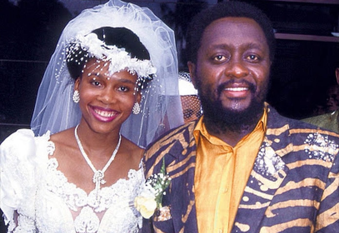 All About Leleti Khumalo’s Husbands and Kids