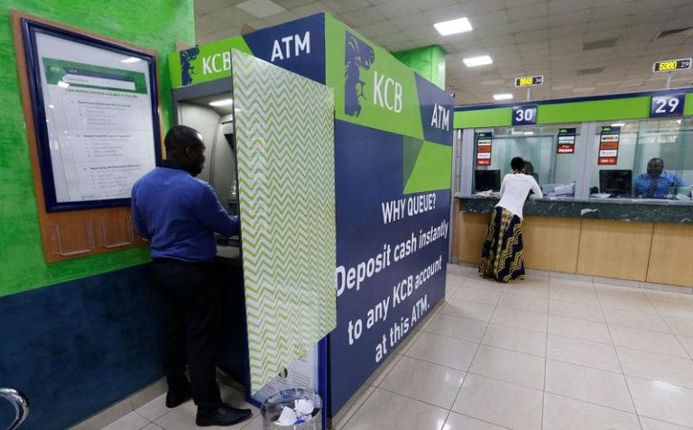 A Detailed List Of KCB Branch Codes