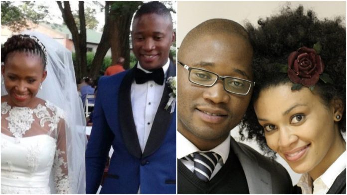 Details of Walter Mokoena’s Marriage and Relationship With Baby Mama ...