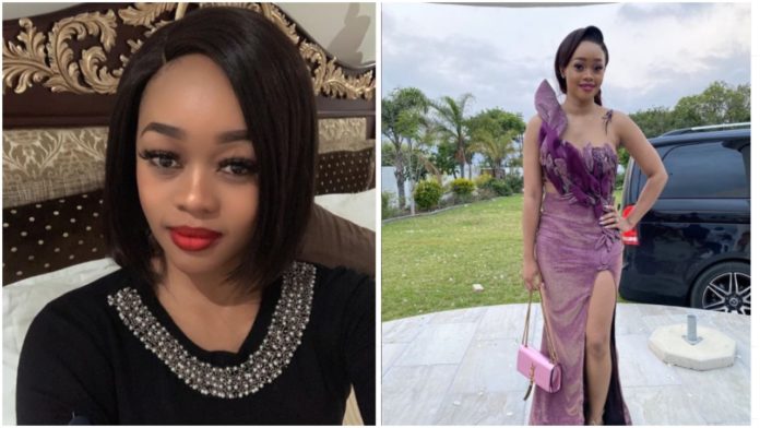 The Interesting Story of Mantwa Matlala Who Became Julius Malema's Wife