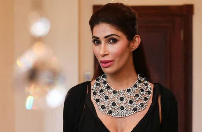 Sorisha Naidoo Before And After Skin Bleaching Compared To Her Sister