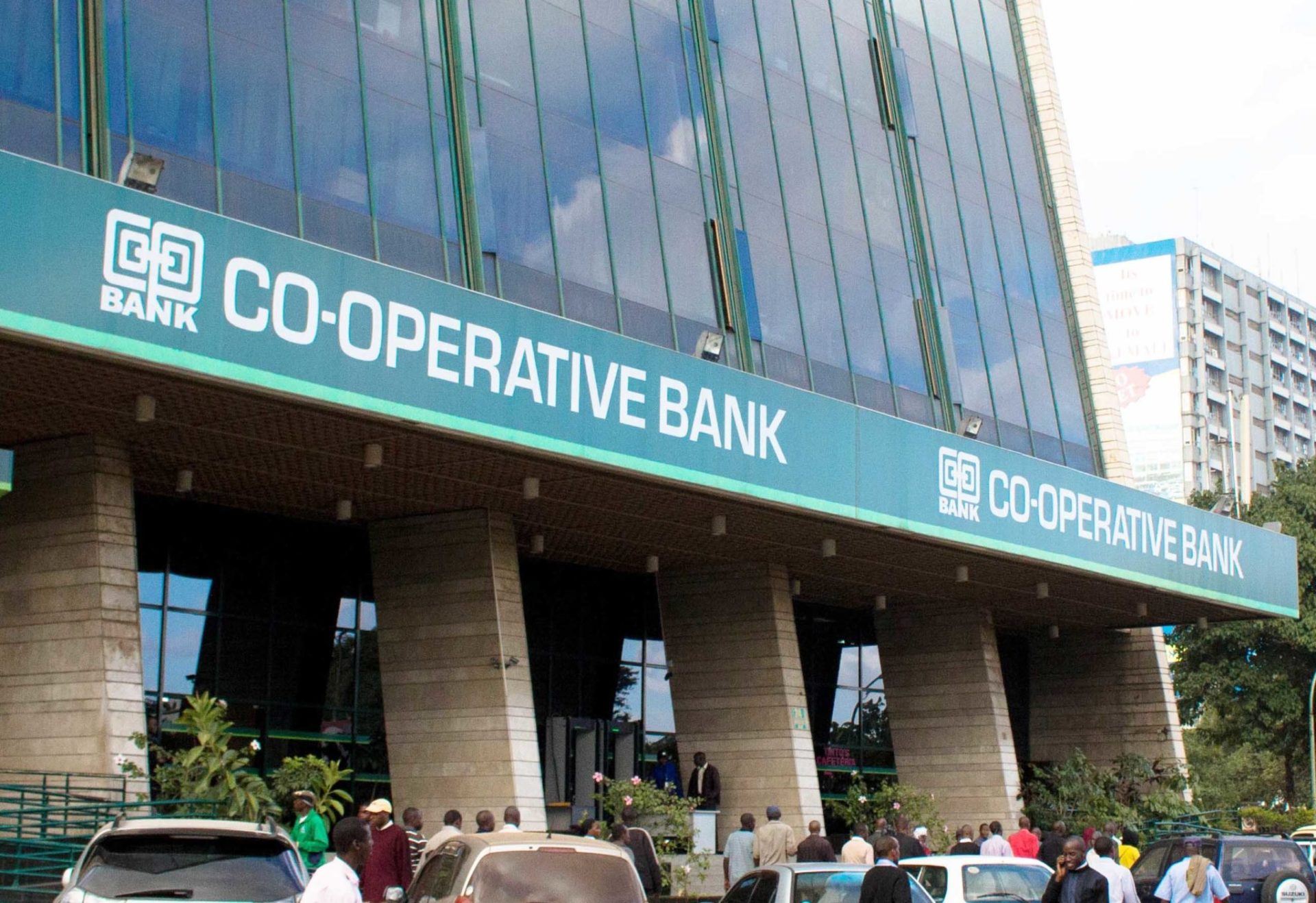 Types of Co-operative Bank of Kenya Accounts and the How To Open Them