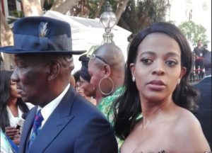 Thembeka Ngcobo’s Life Since Becoming Bheki Cele’s Wife and The Age Difference Between Them