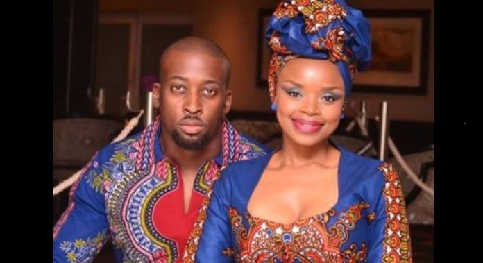 Zoleka Mandela’s Family Life With Husband Thierry and The Children They ...