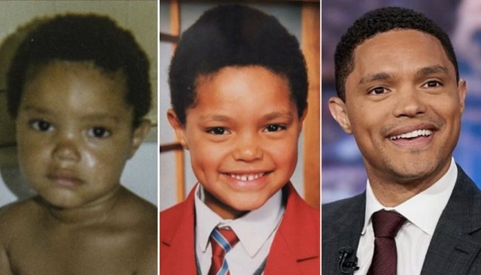 Inside Trevor Noah’s Complex Family Relationships with His Parents and ...