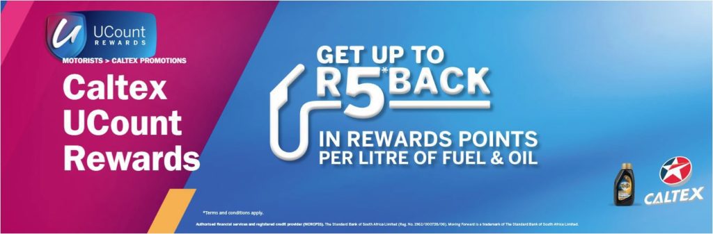 How to Get Standard Bank UCount Rewards and Where to Spend It
