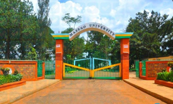 Maseno University Courses and School Fees Structure