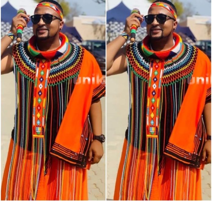 40 Elegant Xhosa Traditional Dresses and Attires