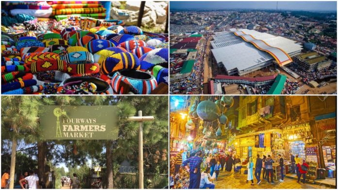 The 10 Biggest Markets In Africa