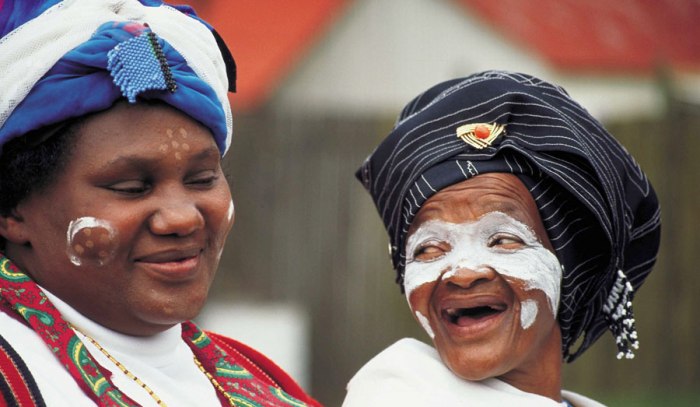 Xhosa People: Origin And History Of The South African Tribe