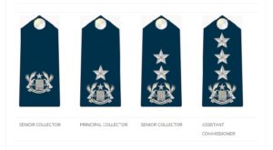 Ghana Customs Service Salary and Ranks 2025