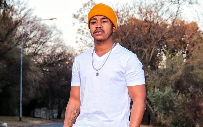 Junior Singo; Meet the Actor Mpho from Generation: The Legacy