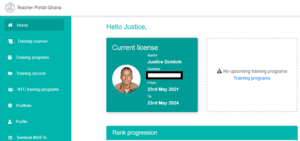 NTC Teacher Portal: Registration Process and How to Login to Dashboard