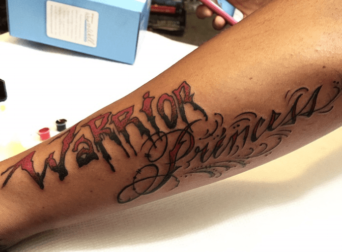 20 African Warrior Tattoos with Their Meanings