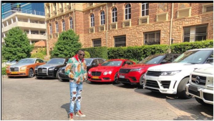 All About Ginimbi's House and Cars